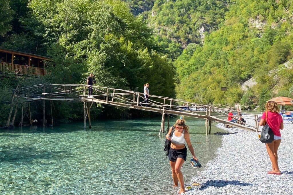 Shala River - Nature Tour, Private Tour from Tirana - Albanian Odyssey ...