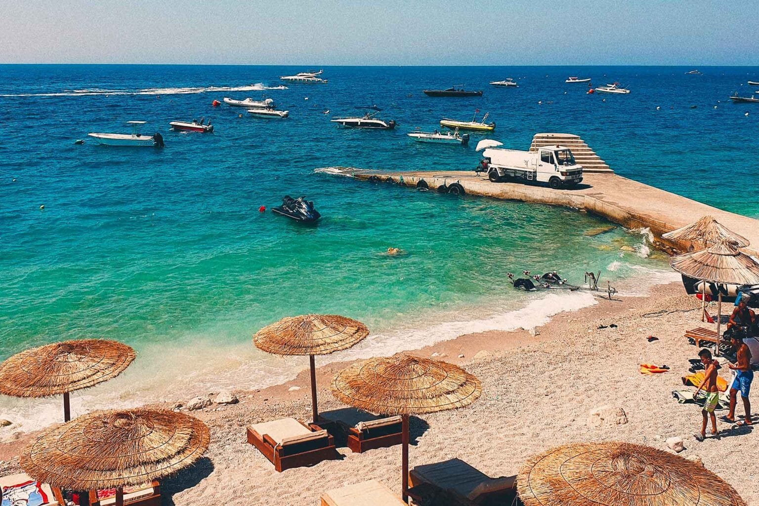 The Ultimate Albanian Riviera Guide 2025: Beaches, Towns & Tips ...